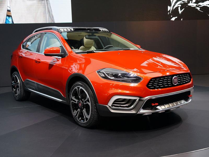 FIAT Ottimo Cross ¿Un futuro modelo para el Mercosur?