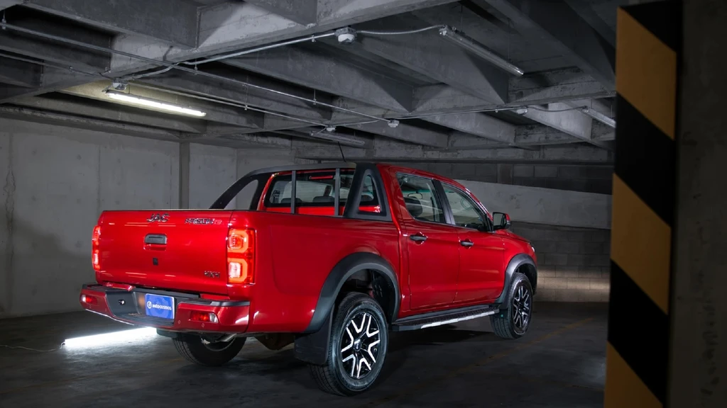 Las 10 pickups más vendidas en agosto 2023