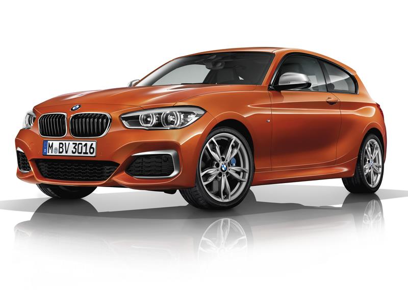 BMW lanzó sus modelos 2017