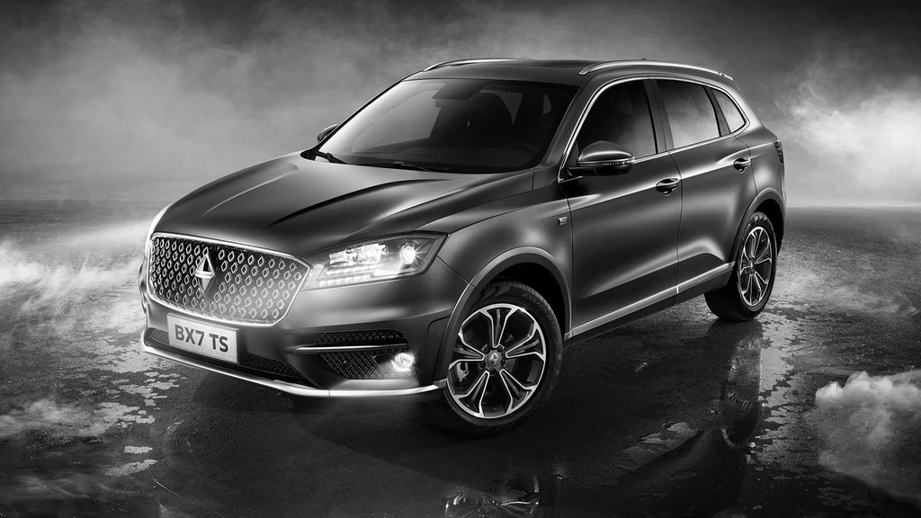 Nuevamente, la histórica Borgward se declara en quiebra