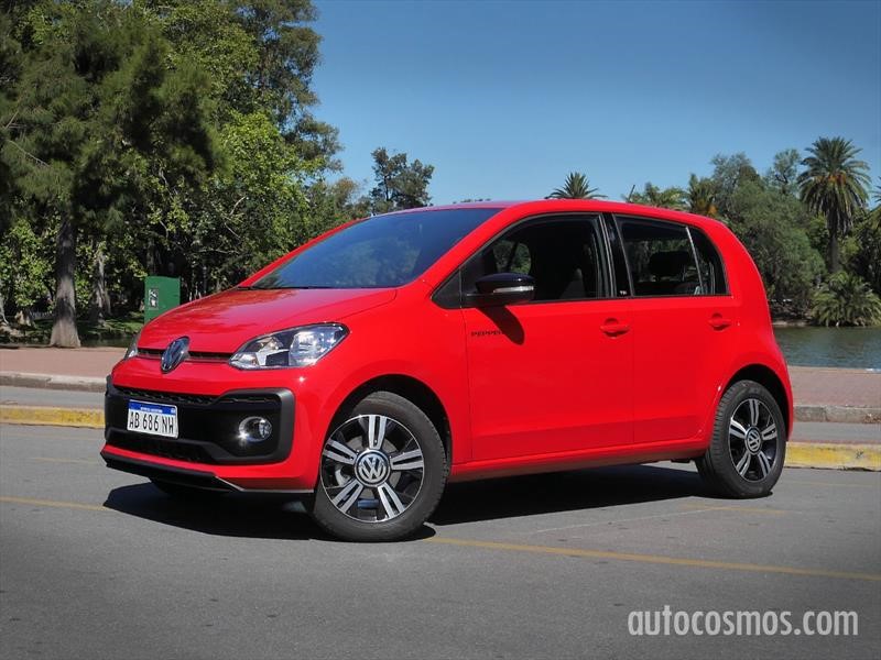 Prueba Volkswagen Up! Pepper TSI: Poderoso el chiquitín