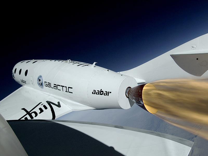 Land Rover te lleva al espacio