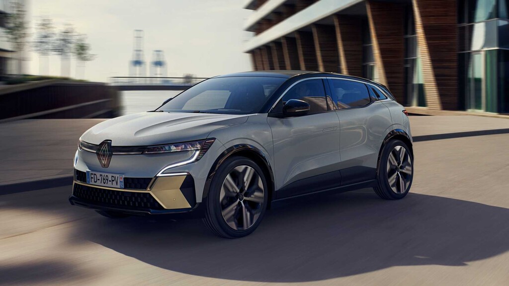 Renault Mégane E-Tech Electric: ahora es un SUV eléctrico