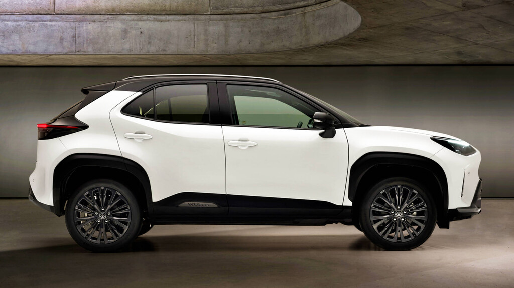 Toyota anuncia nuevo SUV compacto para la región