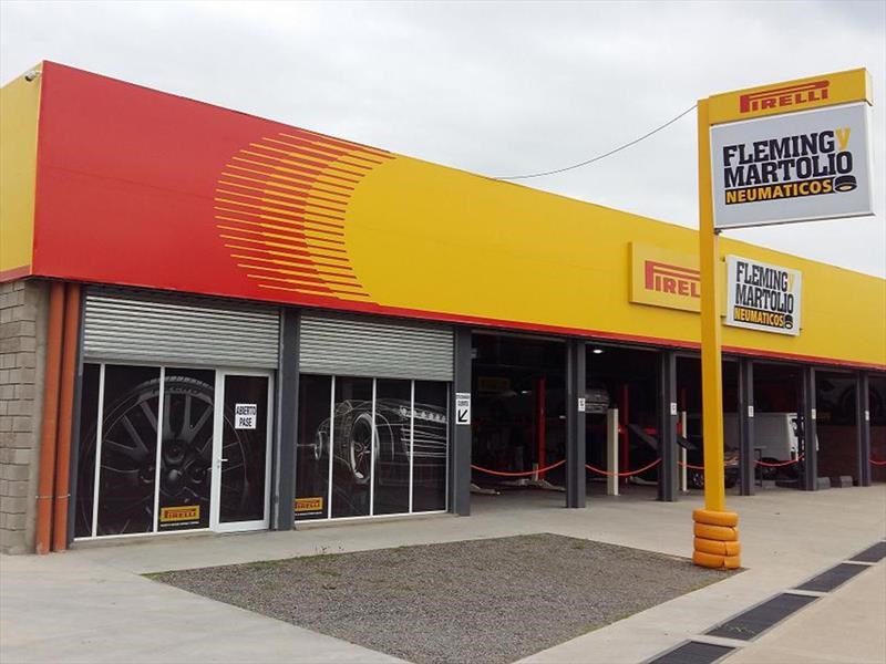 Nueva sucursal de Fleming y Martolio en Santa Fe