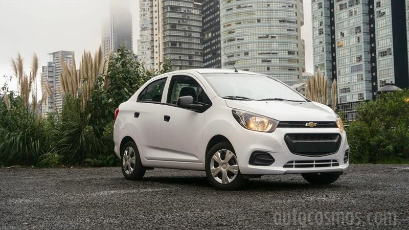 Chevrolet Spark se transformará en un sedán