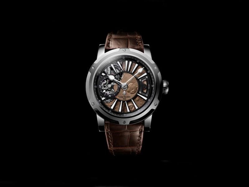 “Mars”: el viaje espacial de Louis Moinet