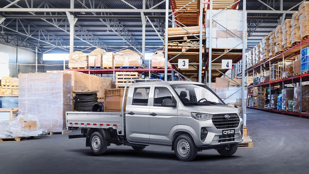 Karry celebra dos años en Chile con los nuevos city trucks Q51 y Q52