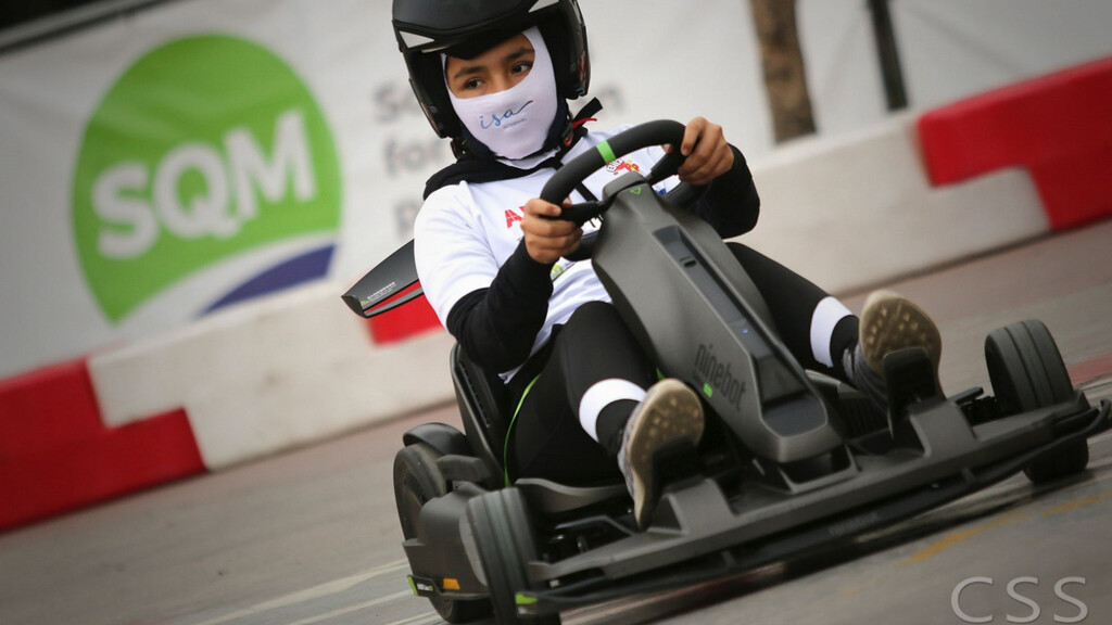 Eliseo eKarts vuelve con doble fecha en Las Condes