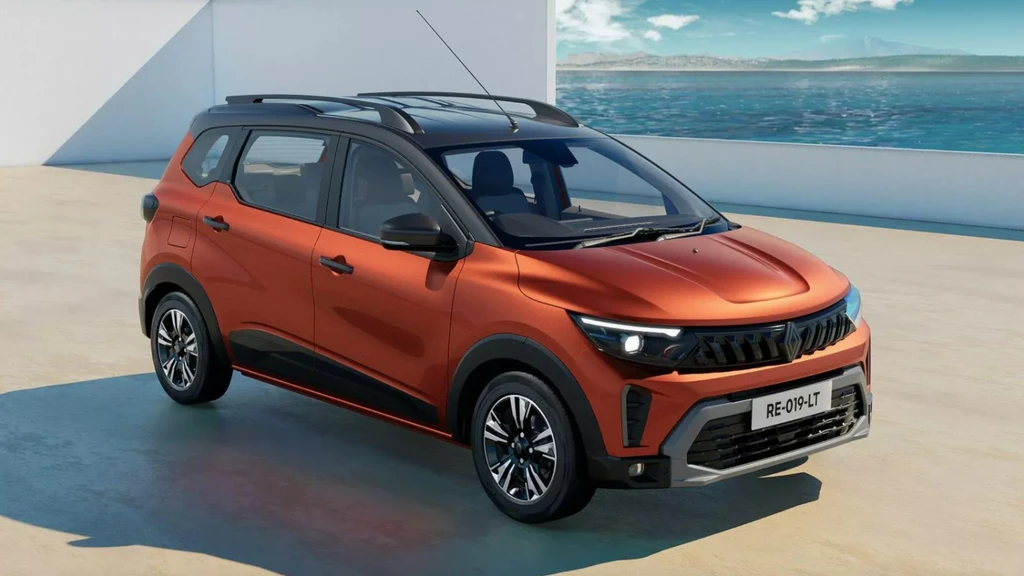 Renault Triber 2026, así es el nuevo Kwid con tres filas de asientos ...