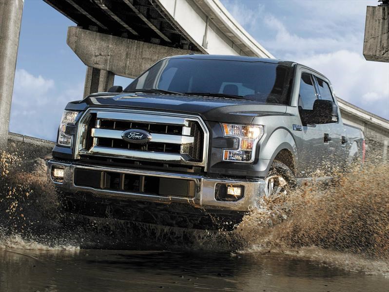 Ford F-Series cumple 40 años consecutivos como lider de ventas en ...