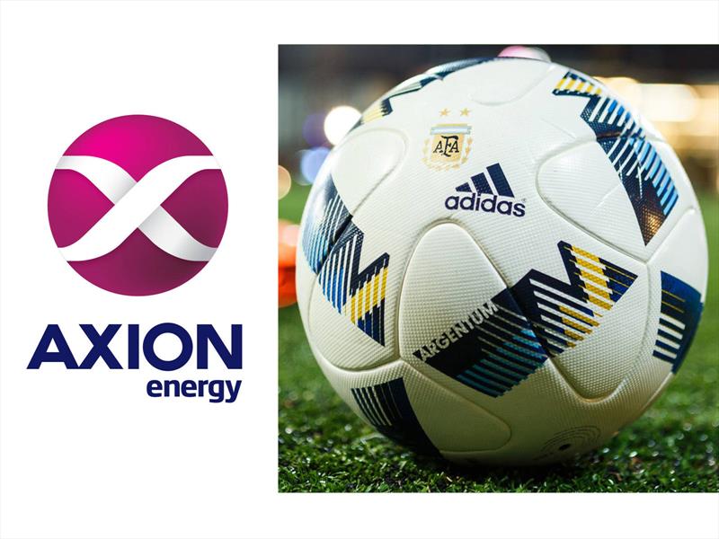 Axion ahora juega en primera