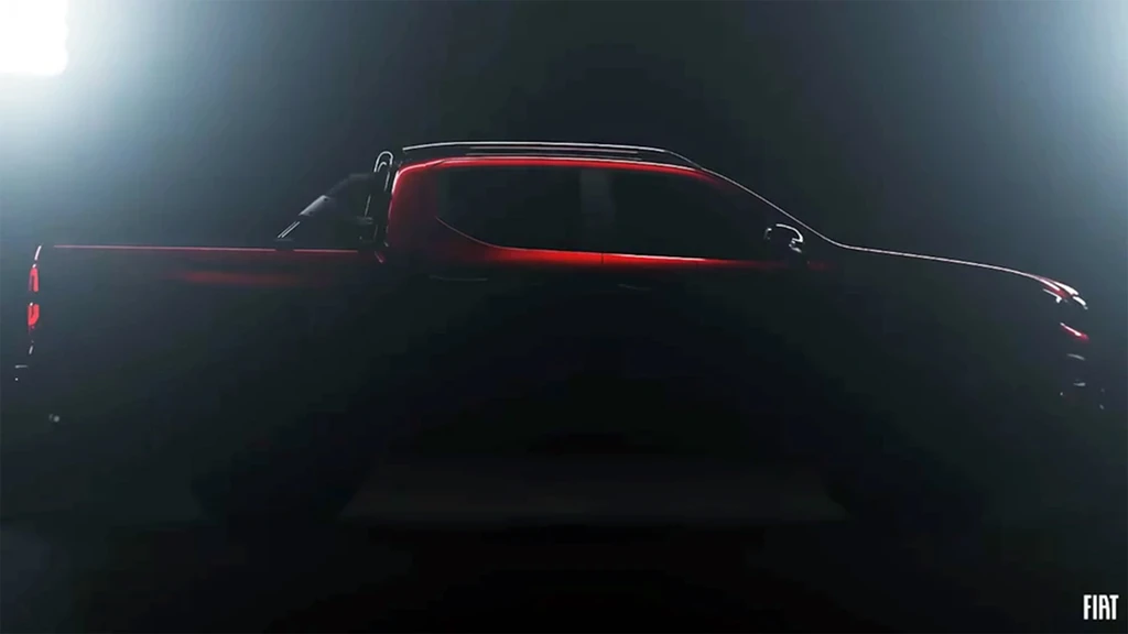 FIAT Titano, la anti Hilux podría ser producida en Argentina