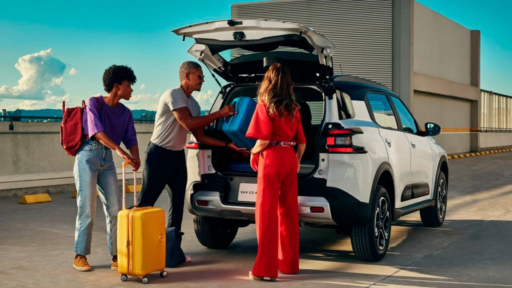 Citroën lanza paquetes de accesorios para el C3 Aircross en Argentina