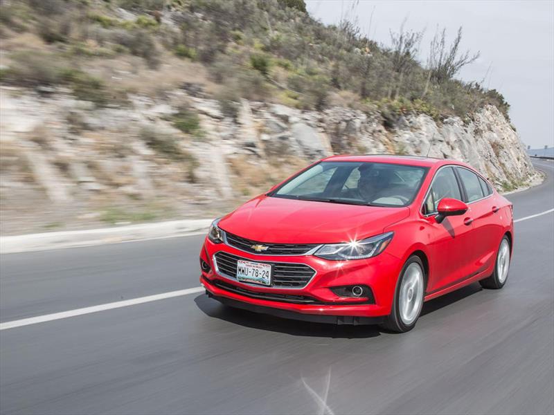 Manejamos el nuevo Chevrolet Cruze antes de su lanzamiento en Argentina
