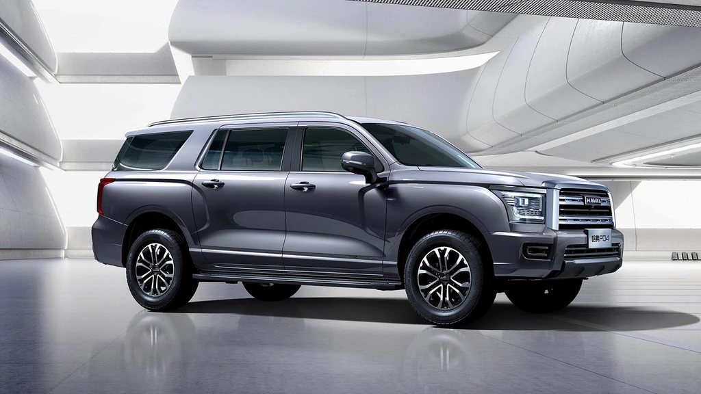 Haval H5, ¿eres tú?