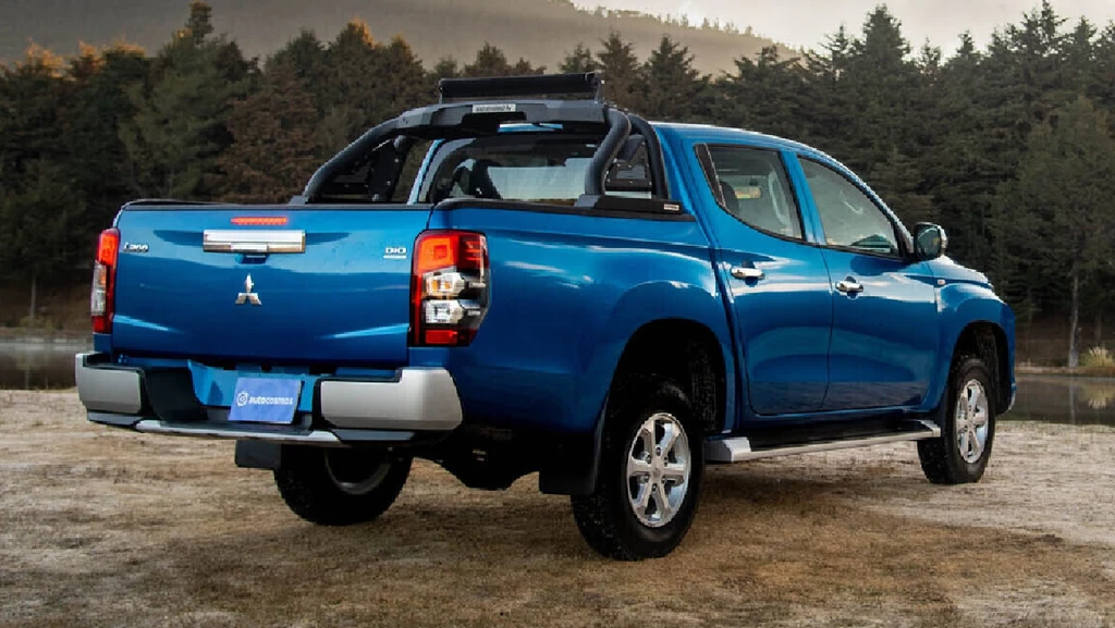 Las 10 pickups más vendidas en septiembre 2023