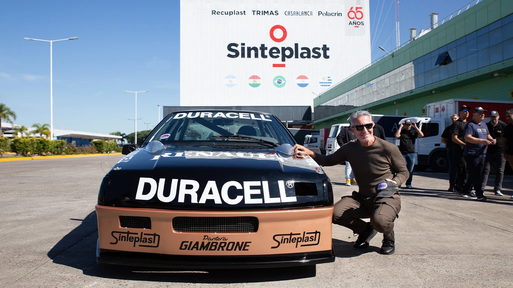 La Coupé Fuego de Tito Bessone reaparece y vuelve a brillar