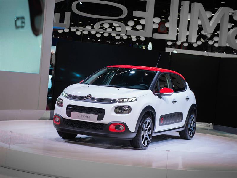 El nuevo Citroën C3 se presenta en sociedad