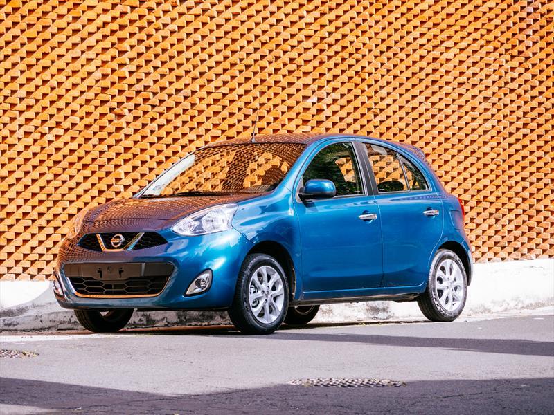 Los 10 autos más vendidos en diciembre 2015