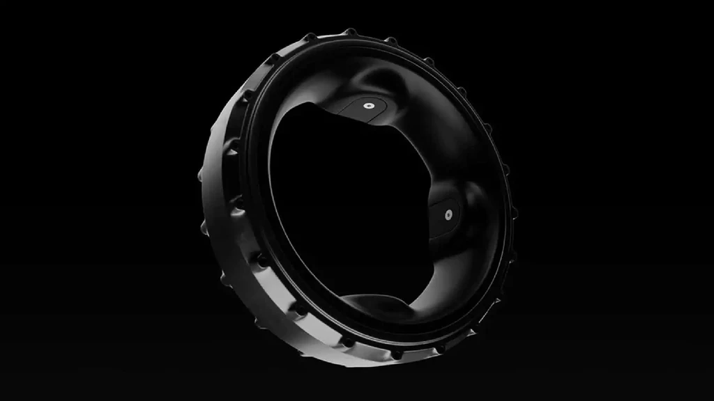 Conoce este motor eléctrico, circular y ultrapotente para las ruedas