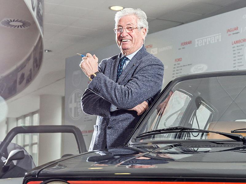 Giorgetto Giugiaro: la historia de un genio