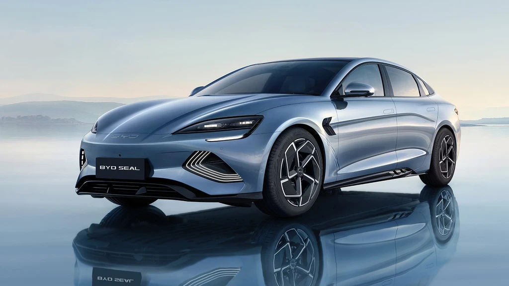 Stella Li nos contó la gran apuesta de BYD en México