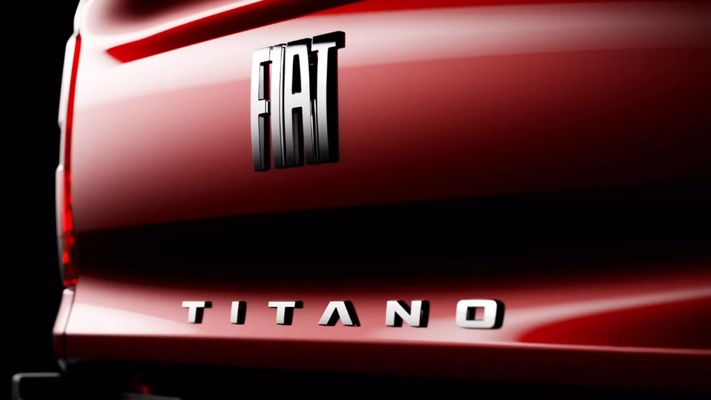 Video - Fiat Titano, adelanto de la nueva pick-up mediana de la marca ...