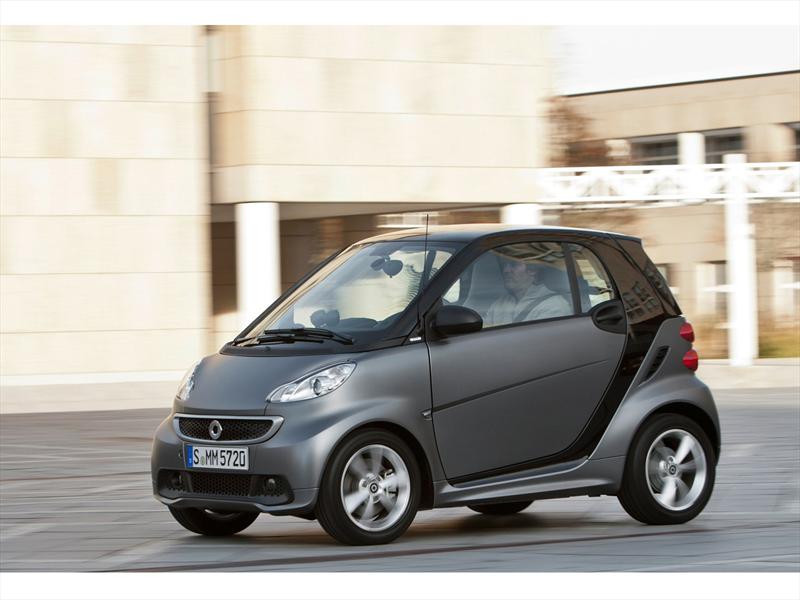 Smart, MINI y Acura registran fuertes ventas en agosto 2012 en EUA