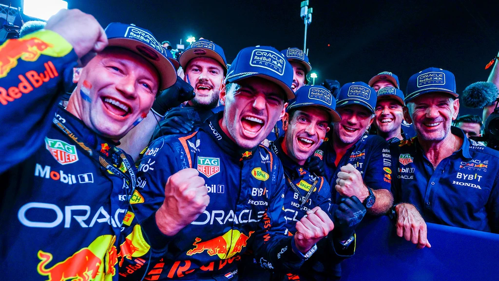 F1 Los títulos y logros de Max Verstappen