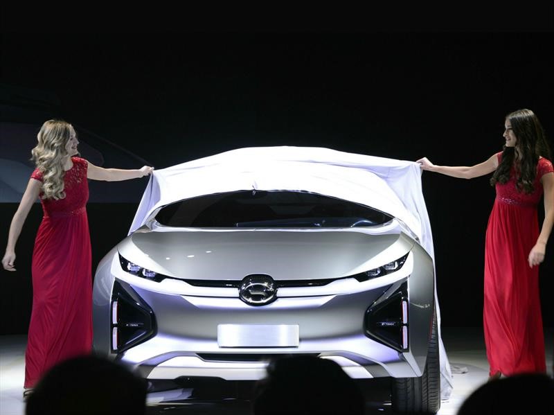 Estos son los concept cars del Salón de Detroit