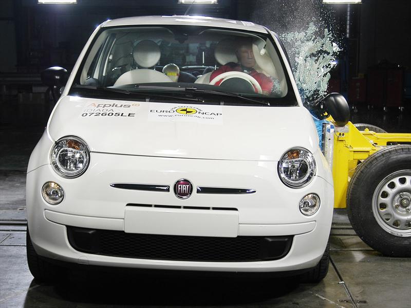 FIAT 500 ¿5 estrellas o el más inseguro?