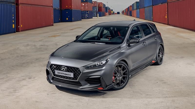 Hyundai i30 N Project C: carbono al poder