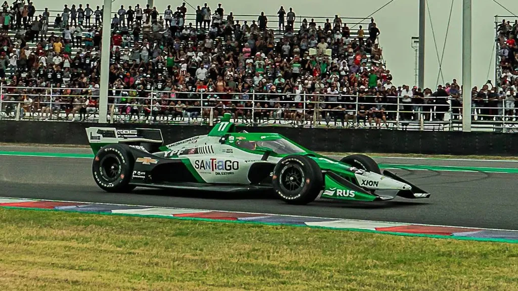 La IndyCar quiere correr en Argentina