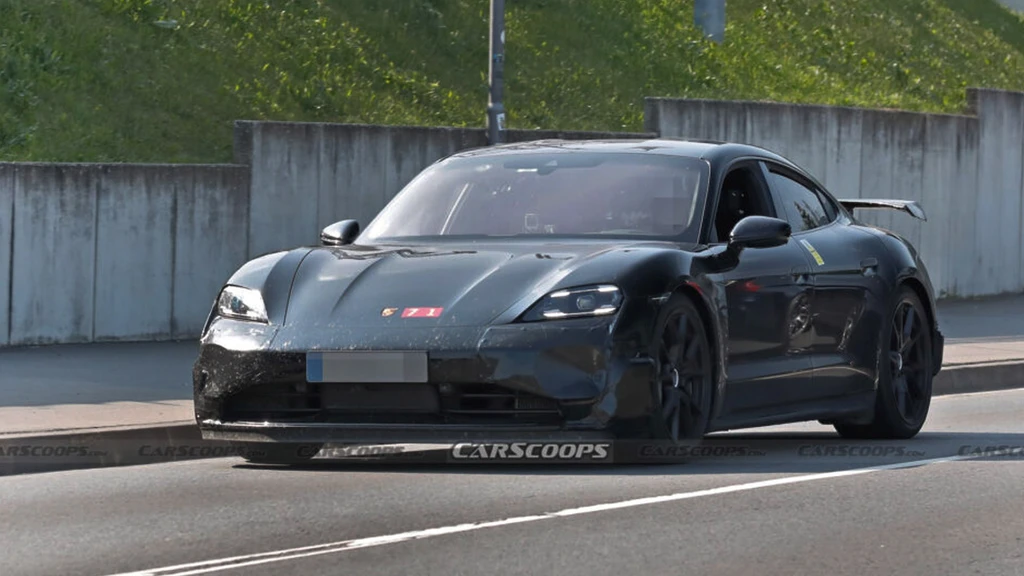 Porsche Prepara Un Nuevo Asalto En Nürburgring Para Quitarle El Récord