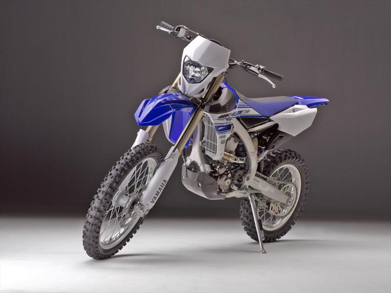 Yamaha Chile renueva su gama Enduro