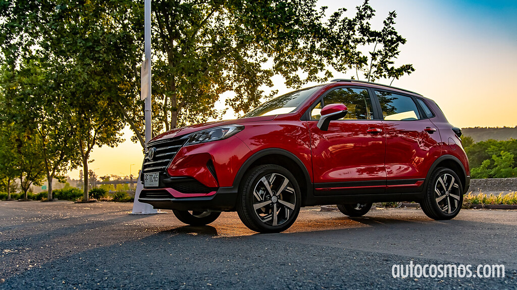 Test Drive Changan CS15 2021, rejuvenecido para seguir en la lucha