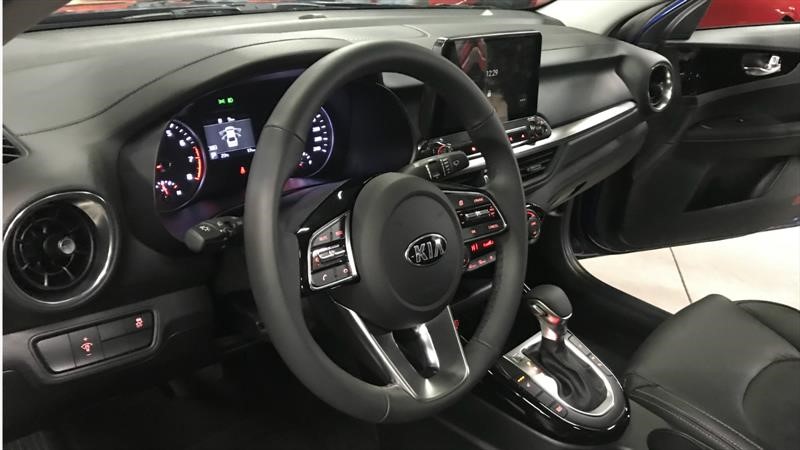 KIA avanza en el mundo de la conducción autónoma