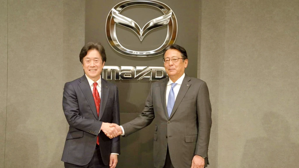 Masahiro Moro, nuevo CEO de Mazda Motor Corporation