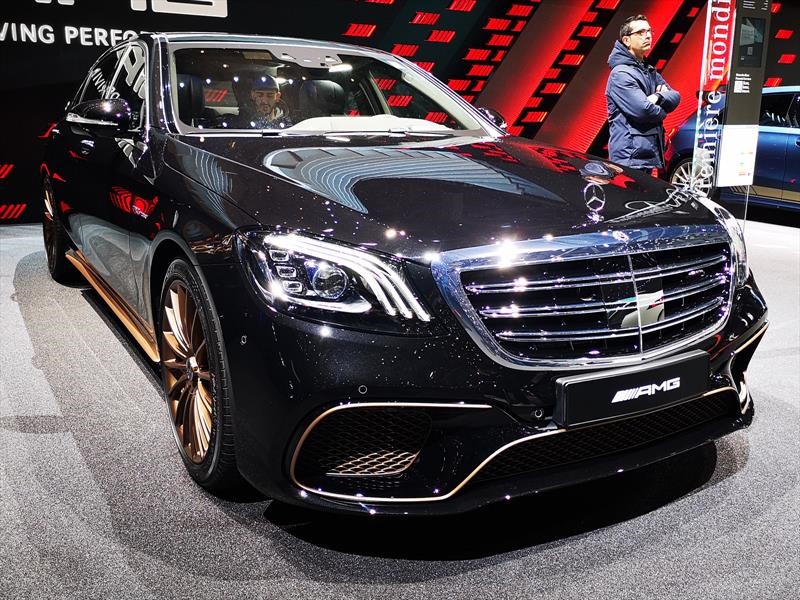 Mercedes-AMG S65 Final Edition, el canto del cisne para un magnífico V12
