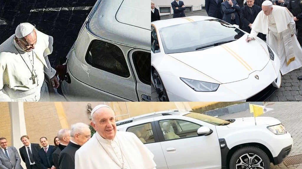 Estos fueron los mejores Papamóvil que utilizó el fallecido Papa Francisco