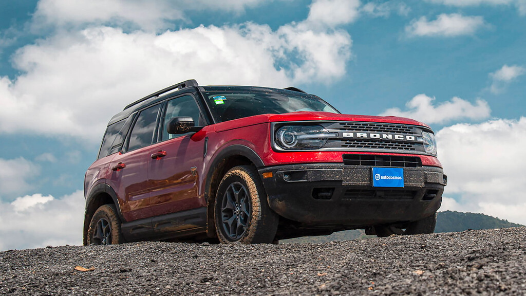 Ford Bronco Sport 2021, así nos ha ido luego de 6 meses con ella