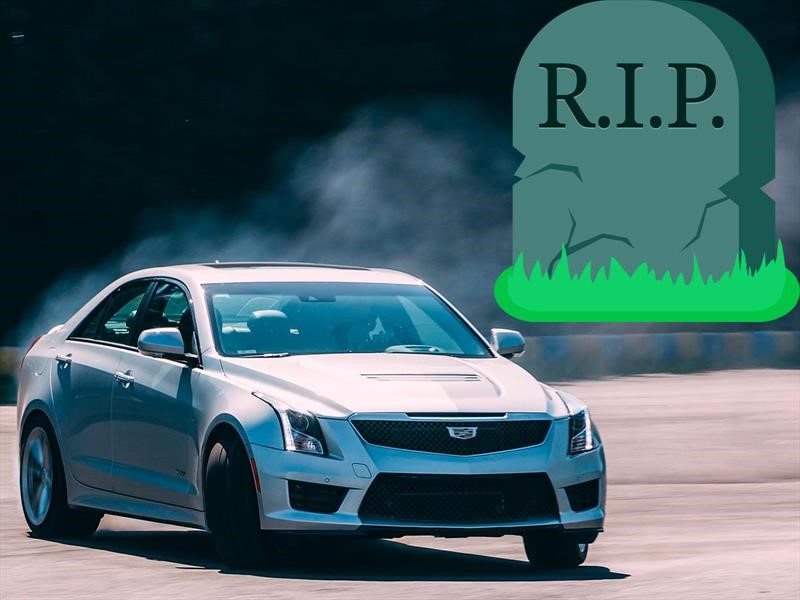 Cadillac ATS cesará su producción en 2019