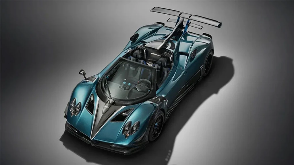 Pagani Zonda Unico: la nueva joya italo argentina