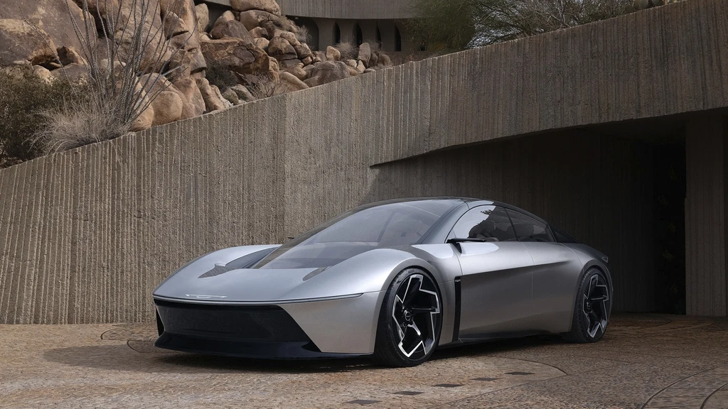Stellantis tiene planes experimentales para resucitar a Chrysler