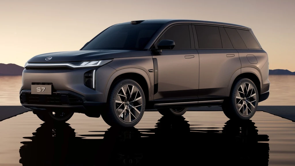 GAC confirma la llegada a México de la GS7 PHEV 2026, su nueva SUV híbrida