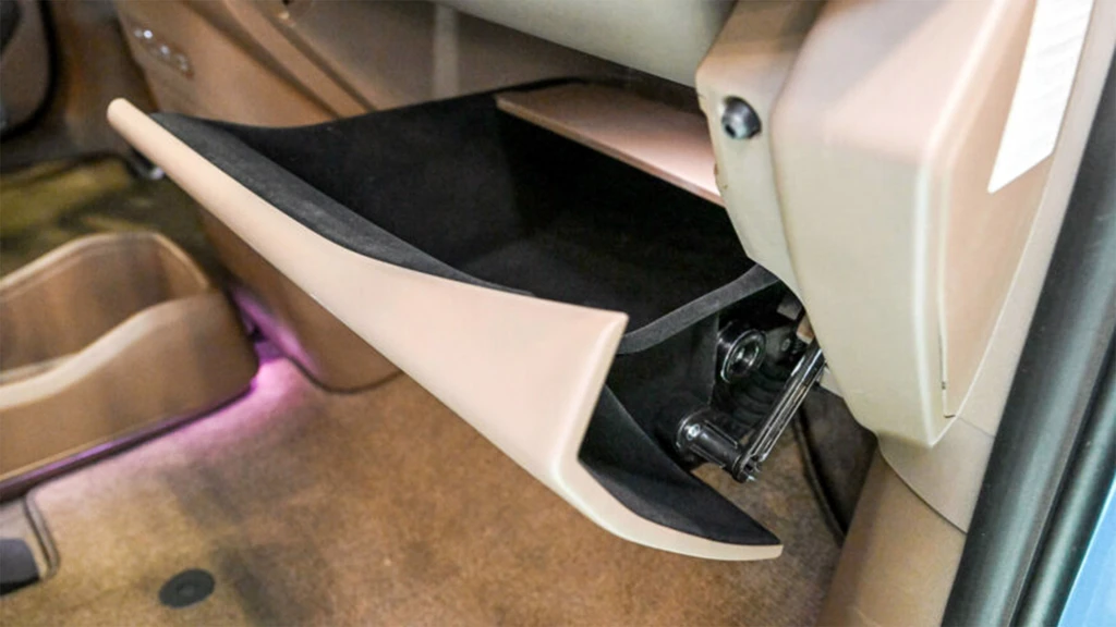 Guantera XXL una ventaja que no esperabas de los autos eléctricos