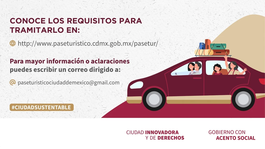 ¿Qué es el Pase Turístico y cómo puedo tramitarlo?