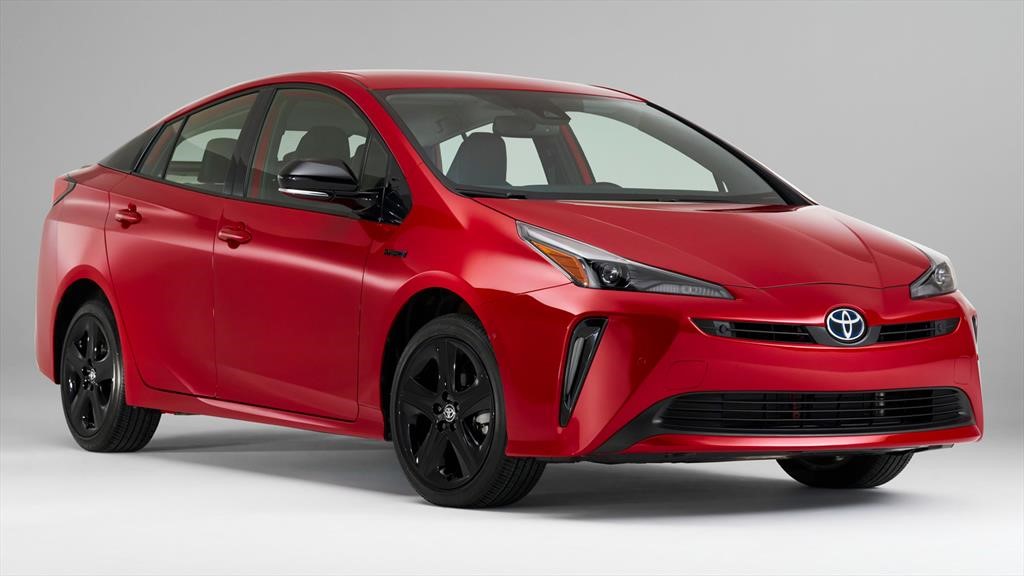 Toyota Prius cumple 20 años