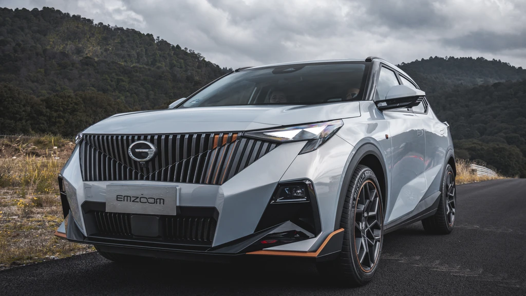 GAC EMZOOM: para el que pidió desempeño y diseño